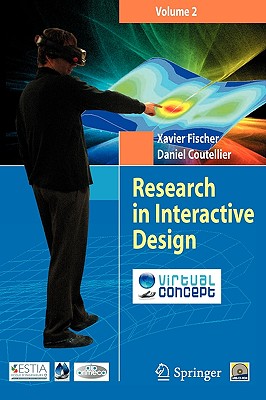 Nwf.com: Research in Interactive Design : Volume : Xavier Fischer: كتب