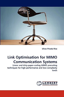 Nwf.com: Link Optimisation for MIMO Communication: Ulises Pineda R: كتب