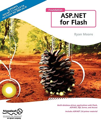 Nwf.com: Foundation ASP.Net for Flash: Ryan Moore: كتب