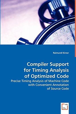 Nwf.com: Compiler Support for Timing Analysis of : Raimund Kirner: كتب