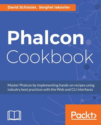 Nwf.com: Phalcon Cookbook: David Schissler: كتب