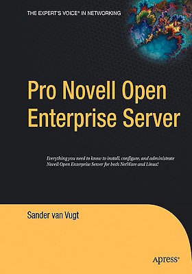 Nwf.com: Pro Novell Open Enterprise Server: Sander Van Vugt: كتب