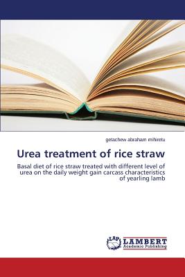 Nwf.com: Urea treatment of rice straw: Mihiretu Getach: كتب