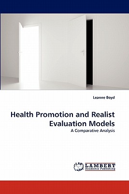 Nwf.com: Health Promotion and Realist Evaluation : Leanne Boyd: كتب