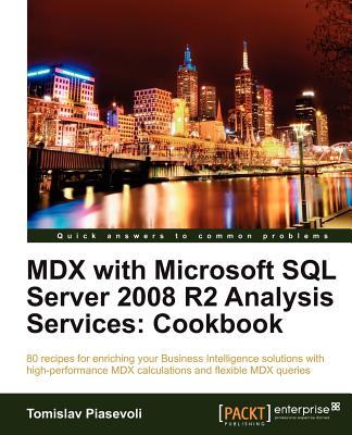 Nwf.com: MDX with Microsoft SQL Server 2008 R2 An: Tomislav Piasev: كتب