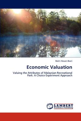 Nwf.com: Economic Valuation: Bakti Hasan-Bas: كتب