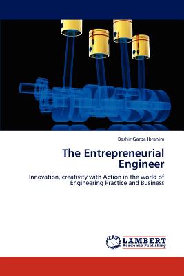 Nwf.com: The Entrepreneurial Engineer: Bashir Garba Ib: كتب