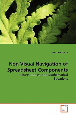 Nwf.com: Non Visual Navigation of Spreadsheet Com: Iyad Abu Doush: كتب