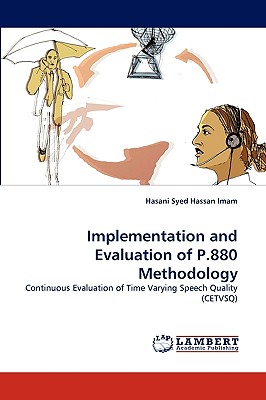 Nwf.com: Implementation and Evaluation of P.880 M: Hasani Syed Has: كتب