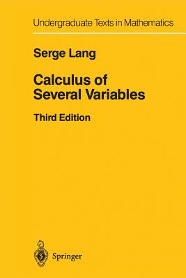 Nwf.com: Calculus of Several Variables: Serge Lang: كتب