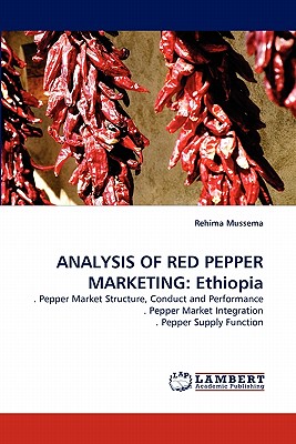 Nwf.com: Analysis of Red Pepper Marketing: Ethiop: Rehima Mussema: كتب