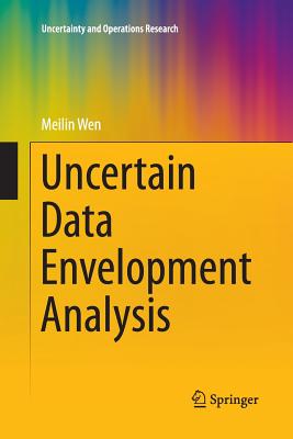 Nwf.com: Uncertain Data Envelopment Analysis: Meilin Wen: كتب
