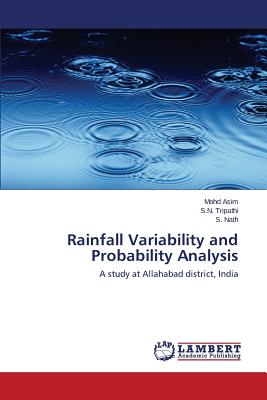 Nwf.com: Rainfall Variability and Probability Ana: Asim Mohd: كتب