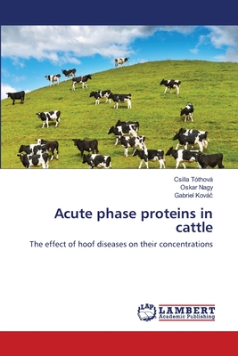 Nwf.com: Acute phase proteins in cattle: Csilla Tَthovل: كتب