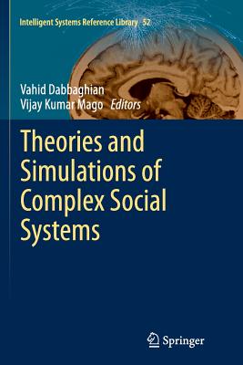 Nwf.com: Theories and Simulations of Complex Soci: كتب