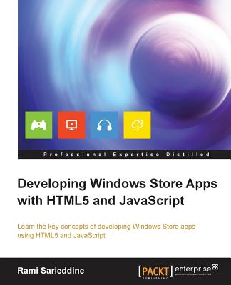 Nwf.com: Developing Windows Store Apps with Html5: Rami Sarieddine: كتب