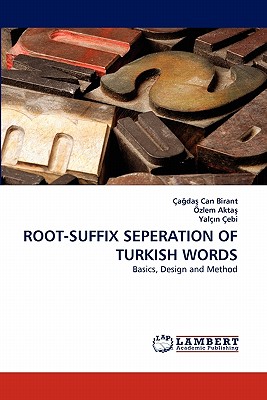 Nwf.com: Root-Suffix Seperation of Turkish Words: Ca Da Birant: كتب
