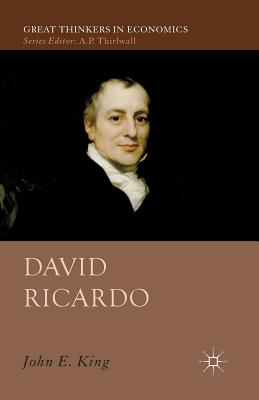 Nwf.com: David Ricardo: J King: كتب