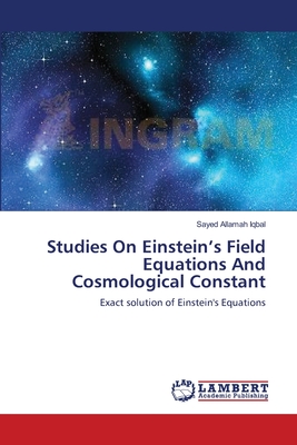 Nwf.com: Studies On Einstein's Field Equations An: Sayed Allamah I: كتب