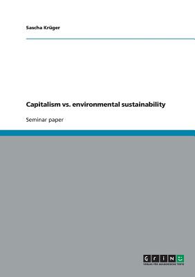 Nwf.com: Capitalism vs. environmental sustainabil: Sascha Krüger: كتب