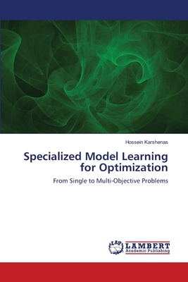 Nwf.com: Specialized Model Learning for Optimizat: Hossein Karshen: كتب