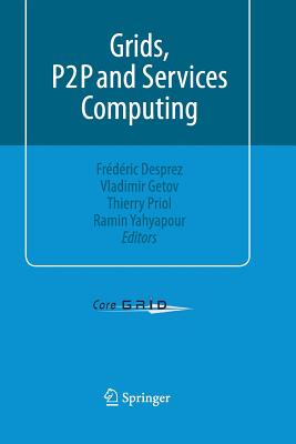Nwf.com: Grids, P2P and Services Computing: كتب
