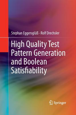 Nwf.com: High Quality Test Pattern Generation and: Stephan Eggersg: كتب