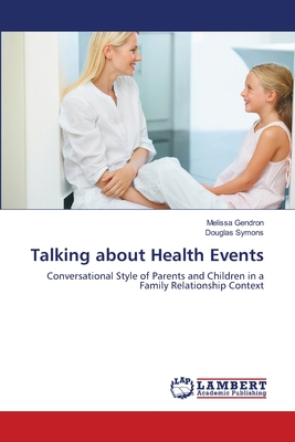 Nwf.com: Talking about Health Events: Melissa Gendron: كتب