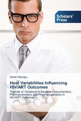 Nwf.com: Host Variabilities Influencing HIV/ART O: Sarah Nanzigu: كتب