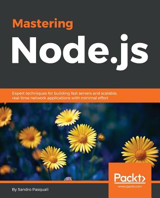 Nwf.com: Mastering Node.Js: Sandro Pasquali: كتب