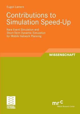 Nwf.com: Contributions to Simulation Speed-Up: Eugen Lamers: كتب