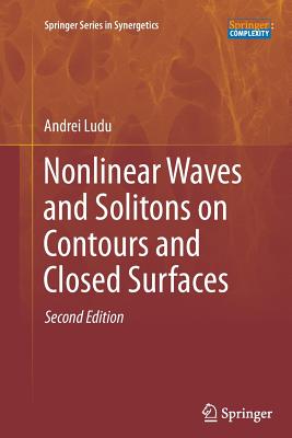 Nwf.com: Nonlinear Waves and Solitons on Contours: Andrei Ludu: كتب