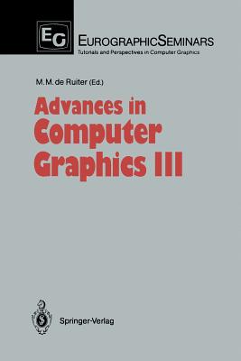 Nwf.com: Advances in Computer Graphics III: Maurice M de Ru: كتب