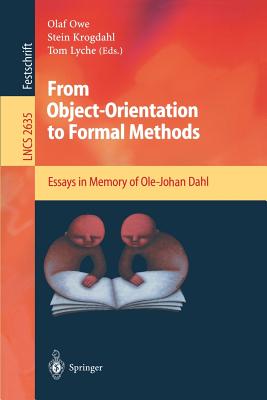 Nwf.com: From Object-Orientation to Formal Method: كتب
