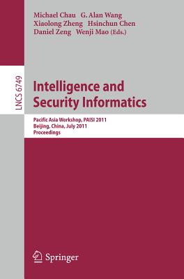 Nwf.com: Intelligence and Security Informatics: كتب