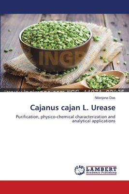 Nwf.com: Cajanus cajan L. Urease: Nilanjana Das: كتب