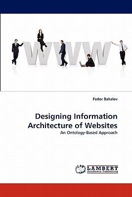 Nwf.com: Designing Information Architecture of We: Fedor Bakalov: كتب
