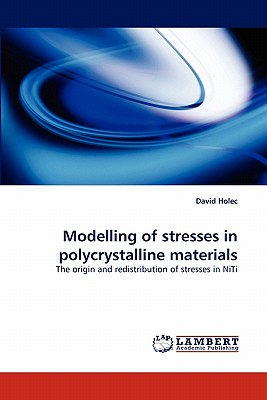 Nwf.com: Modelling of stresses in polycrystalline: David Holec: كتب