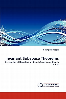 Nwf.com: Invariant Subspace Theorems: R Tun Msrlolu: كتب