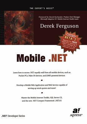 Nwf.com: Mobile .Net: Derek Ferguson: كتب