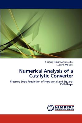 Nwf.com: Numerical Analysis of a Catalytic Conver: Shahrin Hisham : كتب