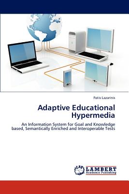 Nwf.com: Adaptive Educational Hypermedia: Fotis Lazarinis: كتب