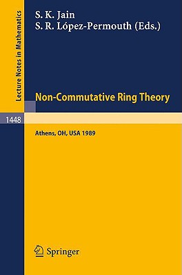Nwf.com: Non-Commutative Ring Theory: Proceedings: كتب