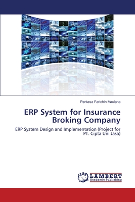 Nwf.com: ERP System for Insurance Broking Company: Perkasa Farichi: كتب