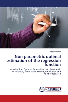 Nwf.com: Non parametric optimal estimation of the: Aggrey Adem: كتب