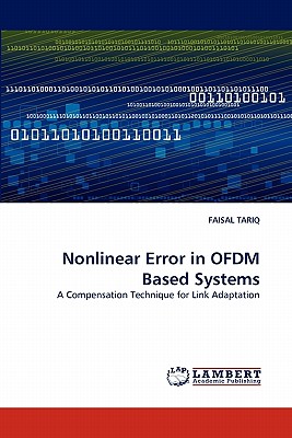 Nwf.com: Nonlinear Error in Ofdm Based Systems: Faisal Tariq: كتب