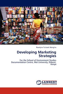 Nwf.com: Developing Marketing Strategies: Roselyne Tuitoe: كتب