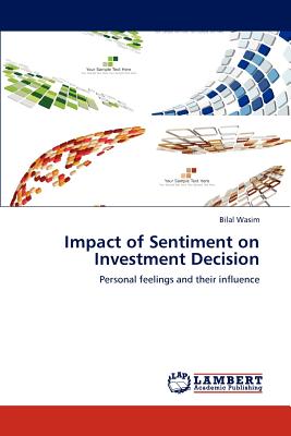 Nwf.com: Impact of Sentiment on Investment Decisi: Bilal Wasim: كتب
