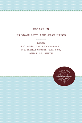 Nwf.com: Essays in Probability and Statistics: كتب