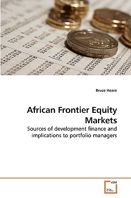 Nwf.com: African Frontier Equity Markets: Bruce Hearn: كتب